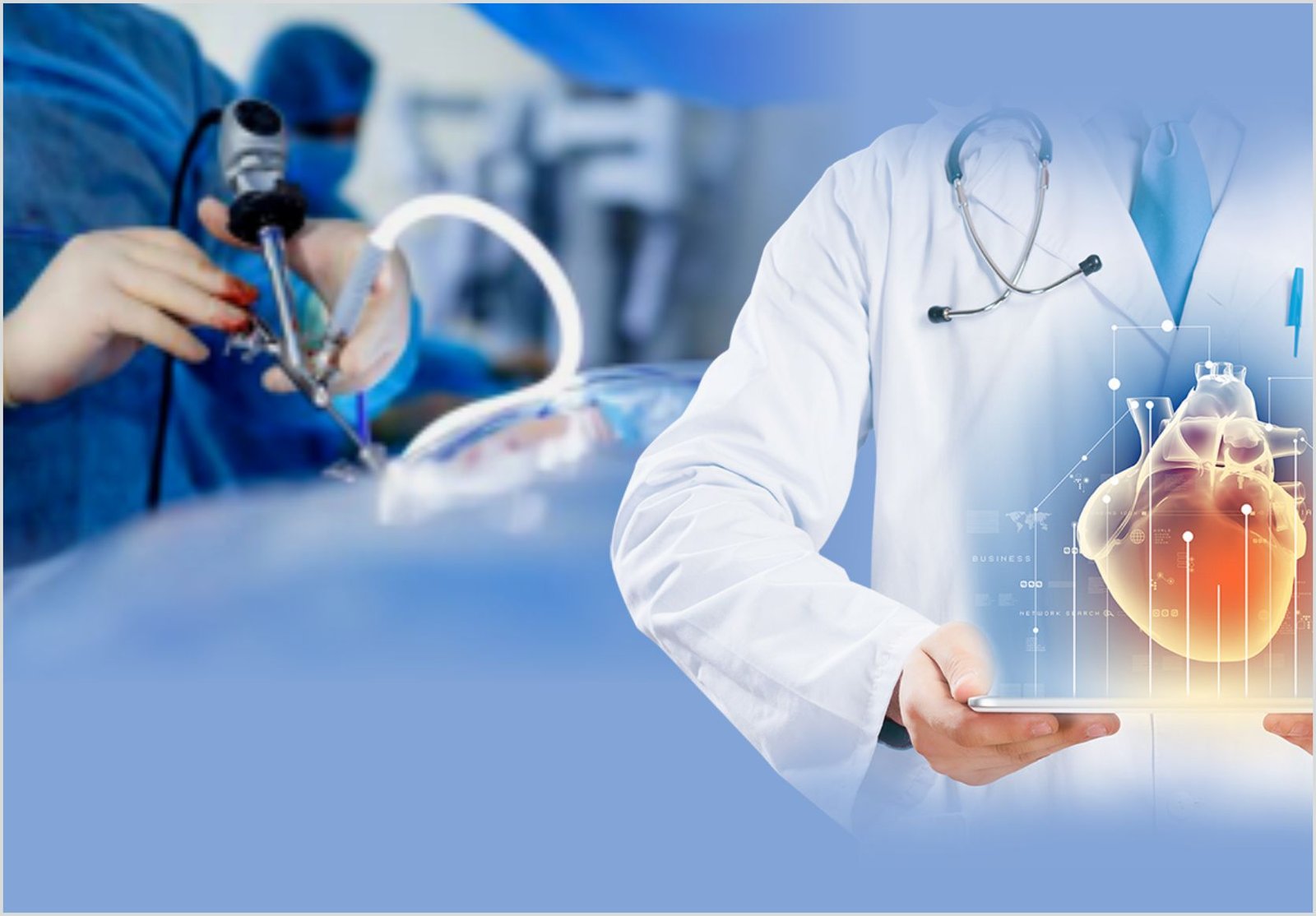 Department of Cardio-Vascular & Thoracic Surgery - Shri Venkatesh Hospital